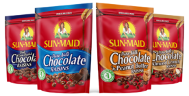 Sun-Maid® Chocolate Raisins | Brands | PIM Brands, Inc.